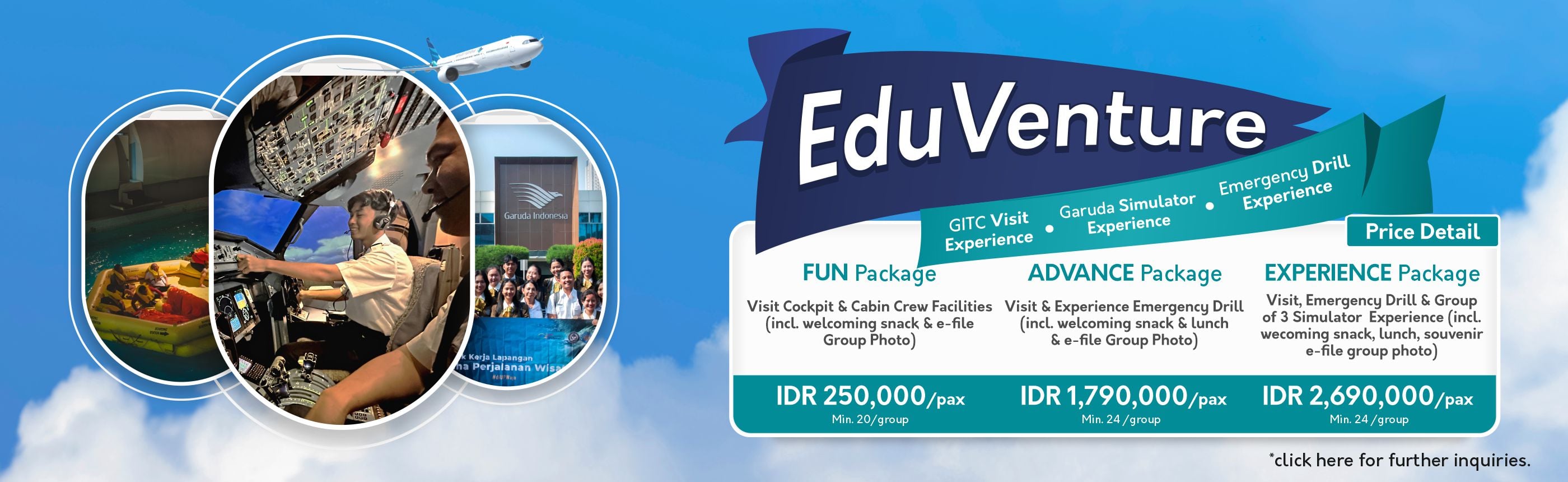 GITC - Garuda Indonesia Training Center | INDEX