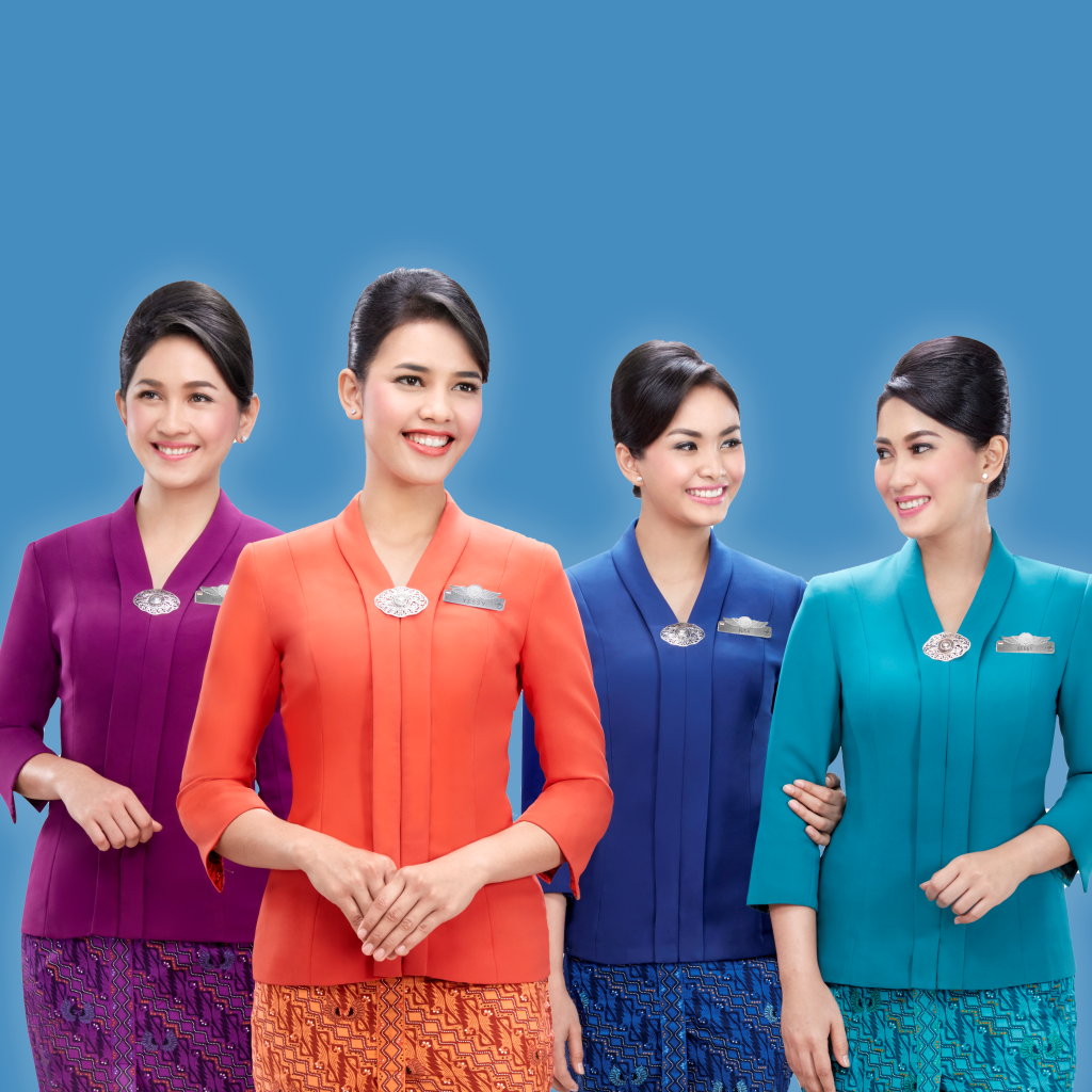 GITC - Garuda Indonesia Training Center | TRAINING CATALOG